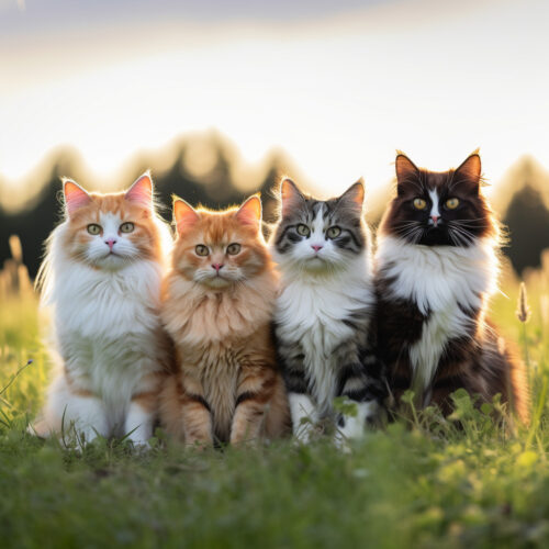 Die beliebtesten Katzenrassen - Katze.org