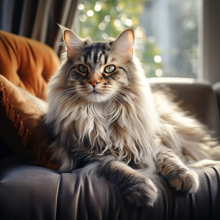 Sibirische Katze - Charakter, Haltung, Eigenschaften - Katze.org